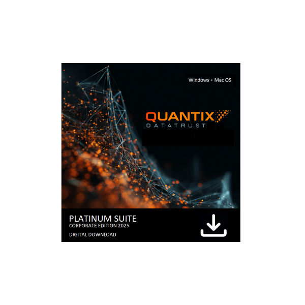 Quantix Datatrust Platinum Suite (2025) – OFFTECH ONLINE